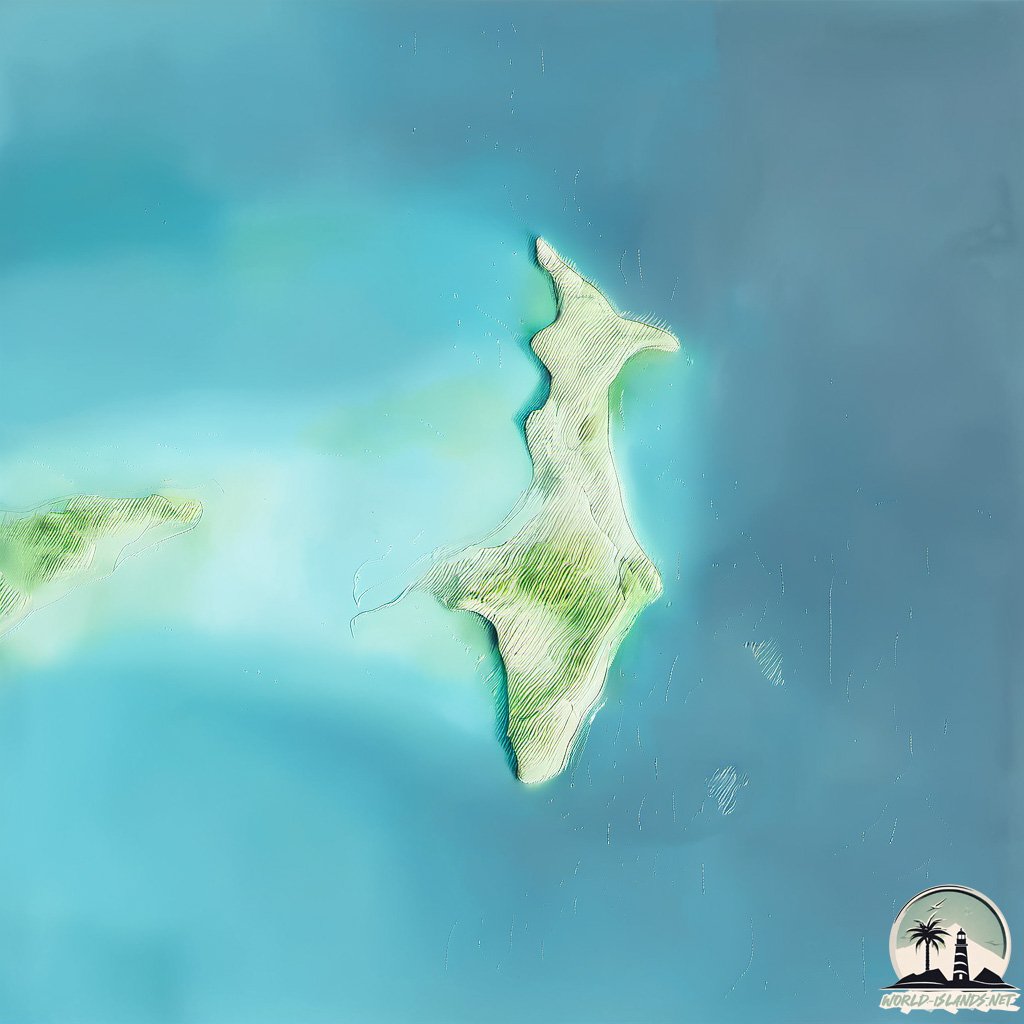 Big Ambergris Cay - World Islands
