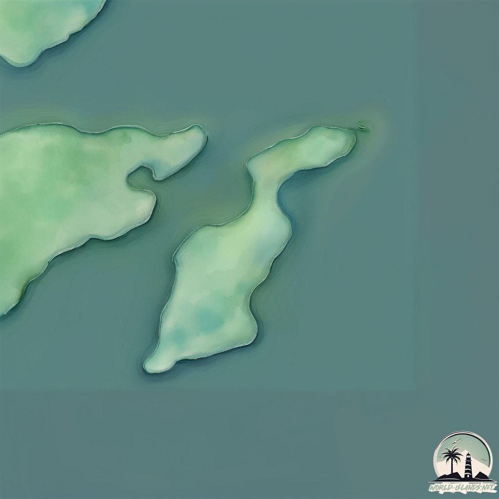 Big Burn Island - World Islands