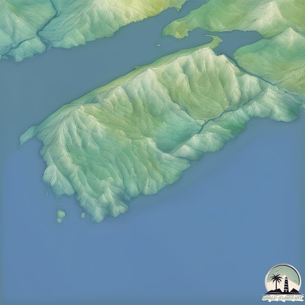 Big Gooseberry Island - World Islands