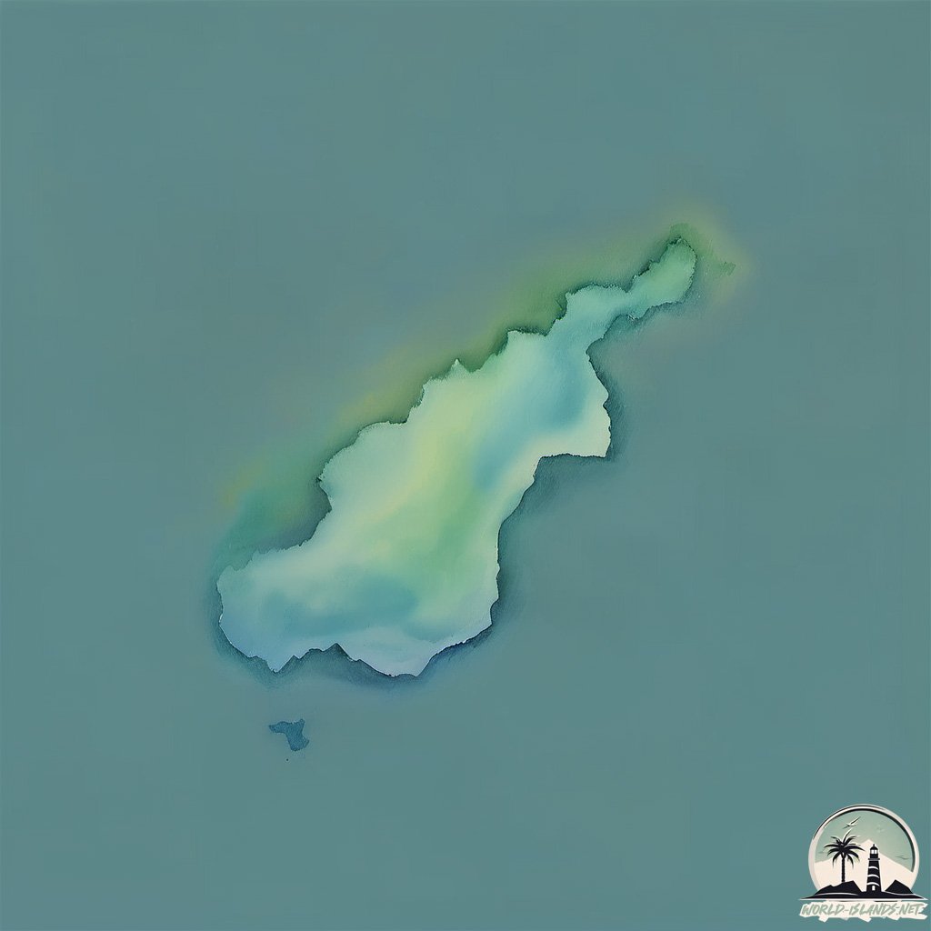 Blackney Island - World Islands