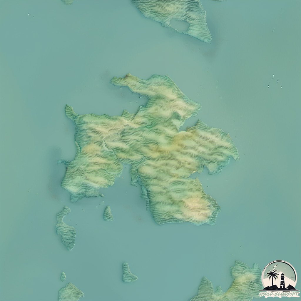 Bloodsworth - World Islands