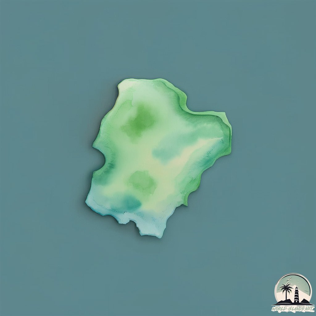 Blue Island - World Islands