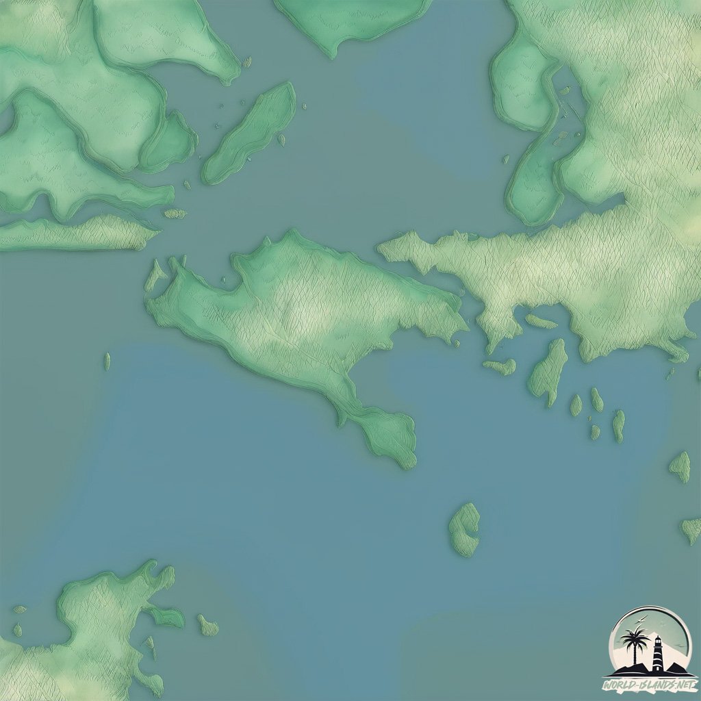 Boca Brava - World Islands