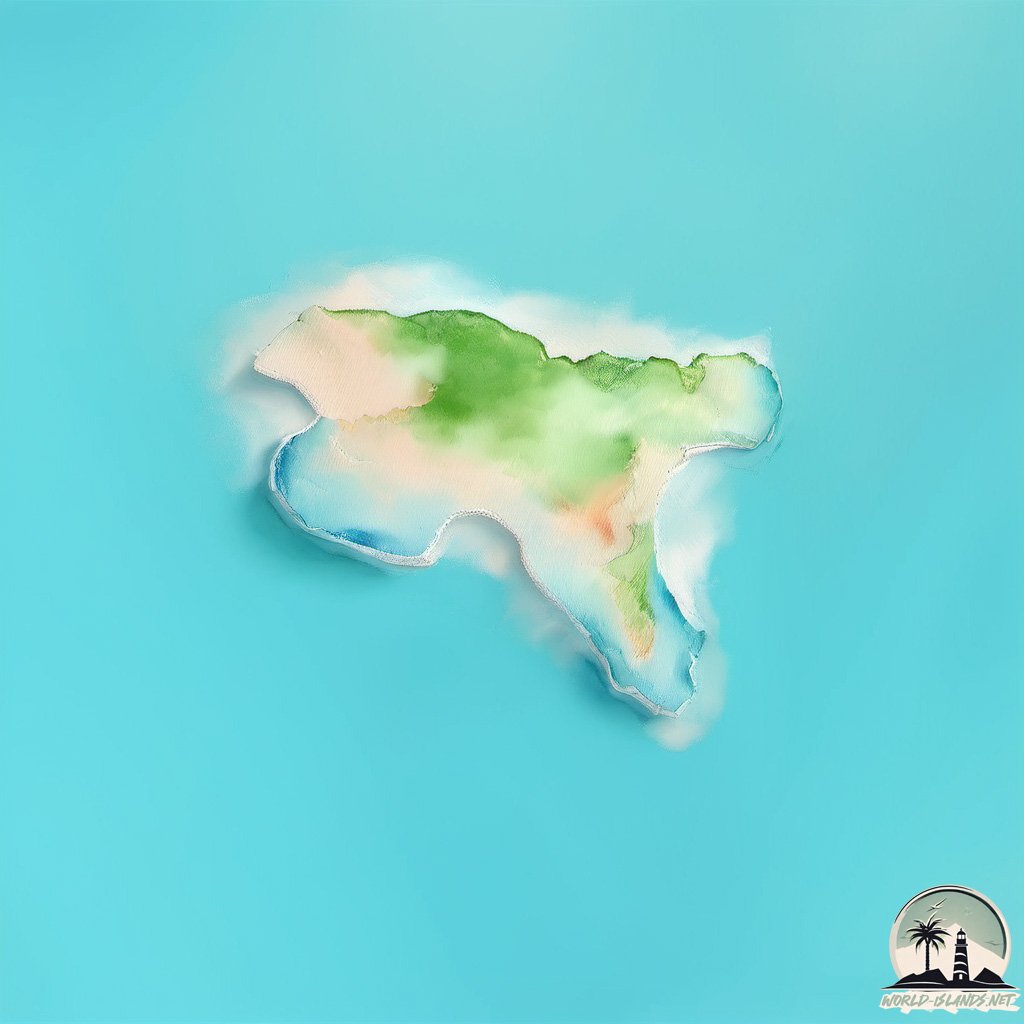 Bock Cat Cay - World Islands