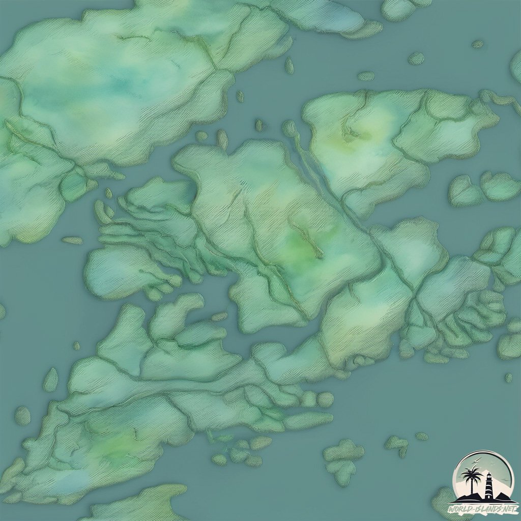 Bocko Storo - World Islands