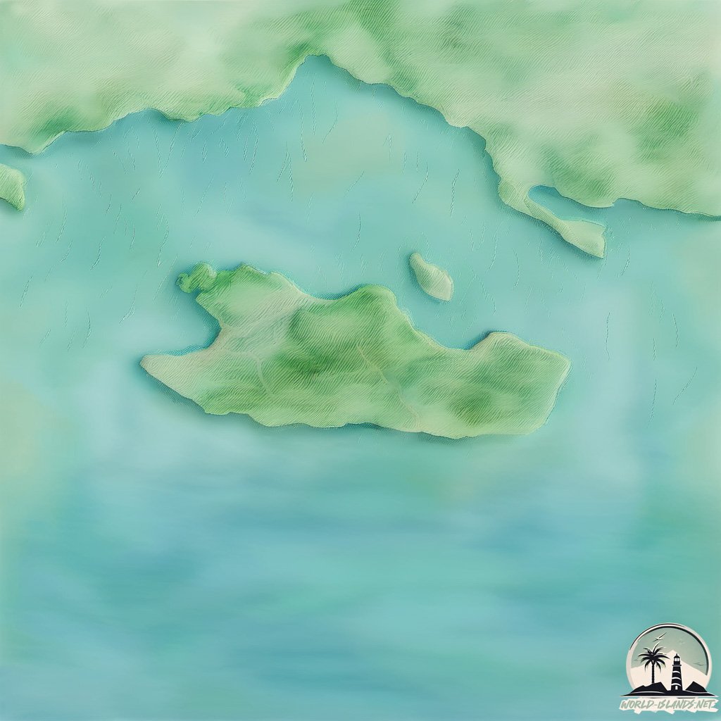 Boigu - World Islands