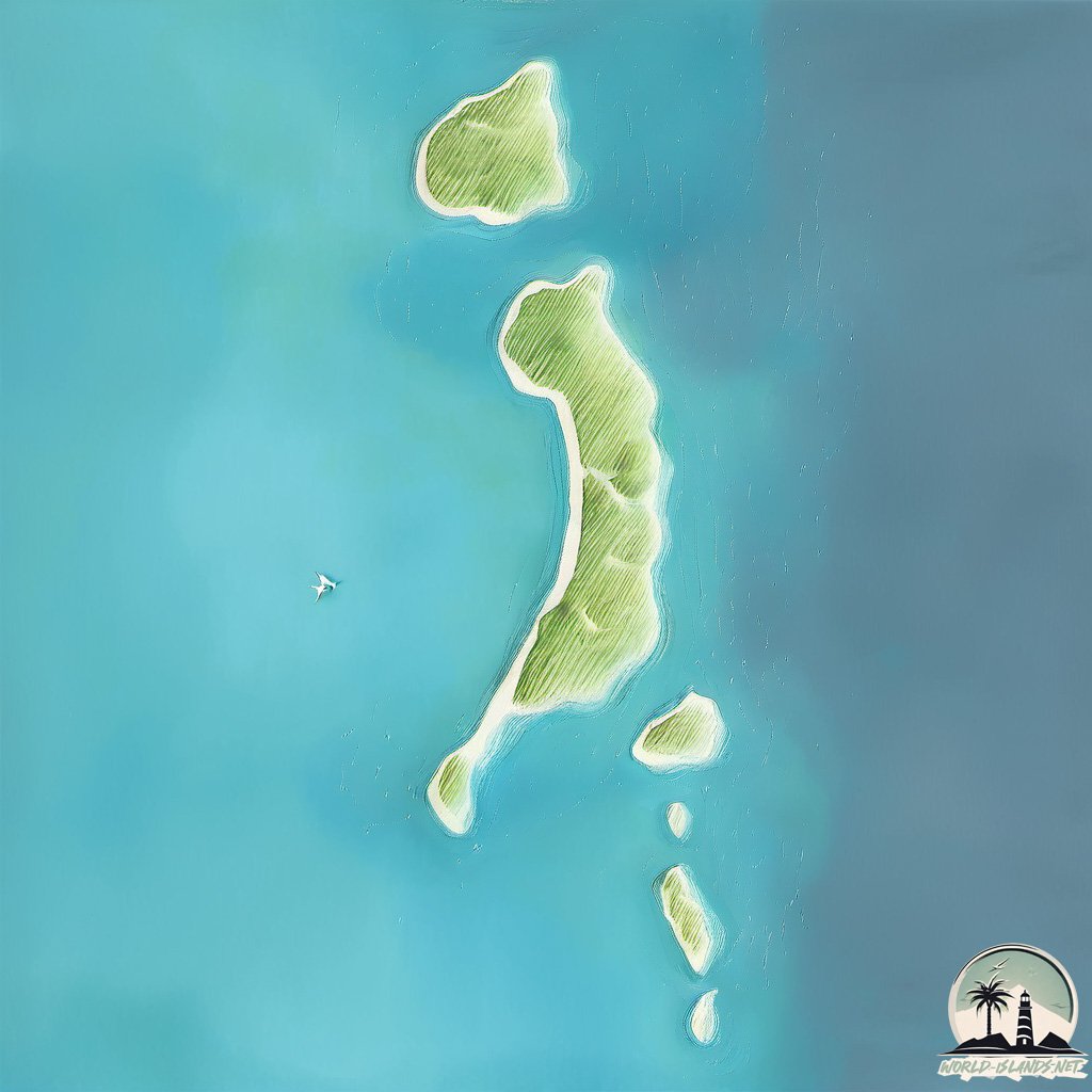 Bonavista Cay - World Islands