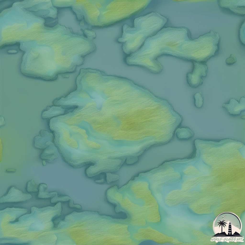Bordes - World Islands