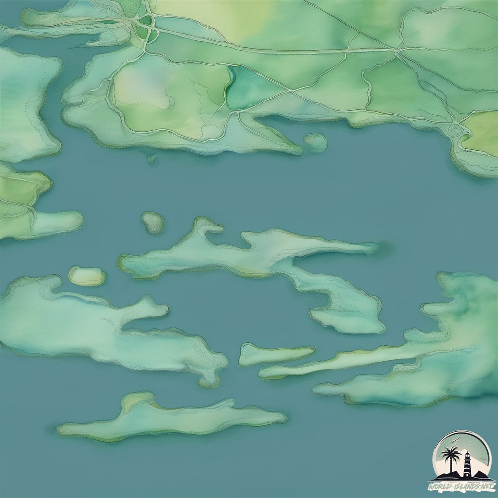 Boudreaus Island - World Islands