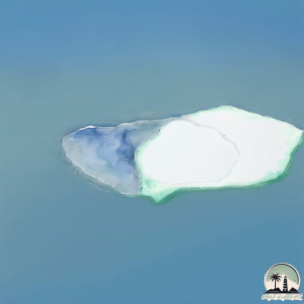 Bouvetøya - World Islands