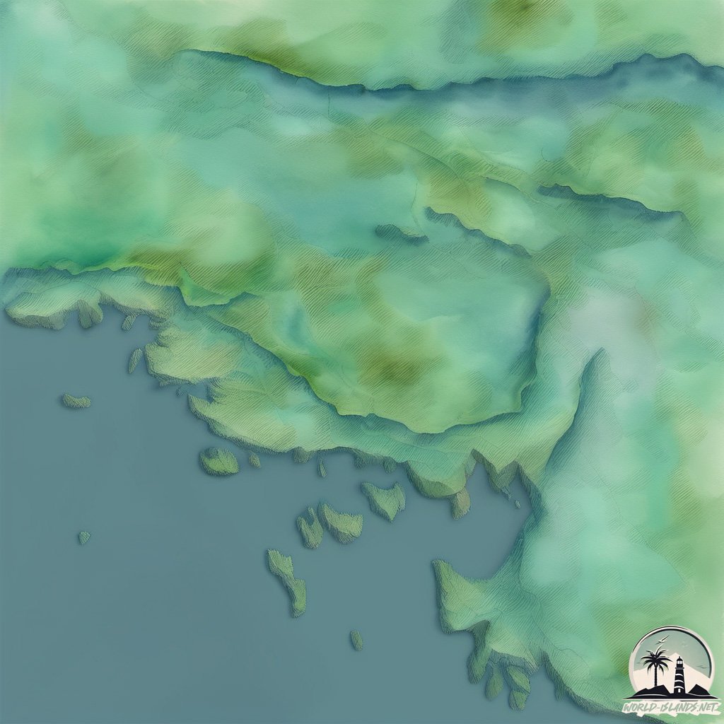 Bramham - World Islands