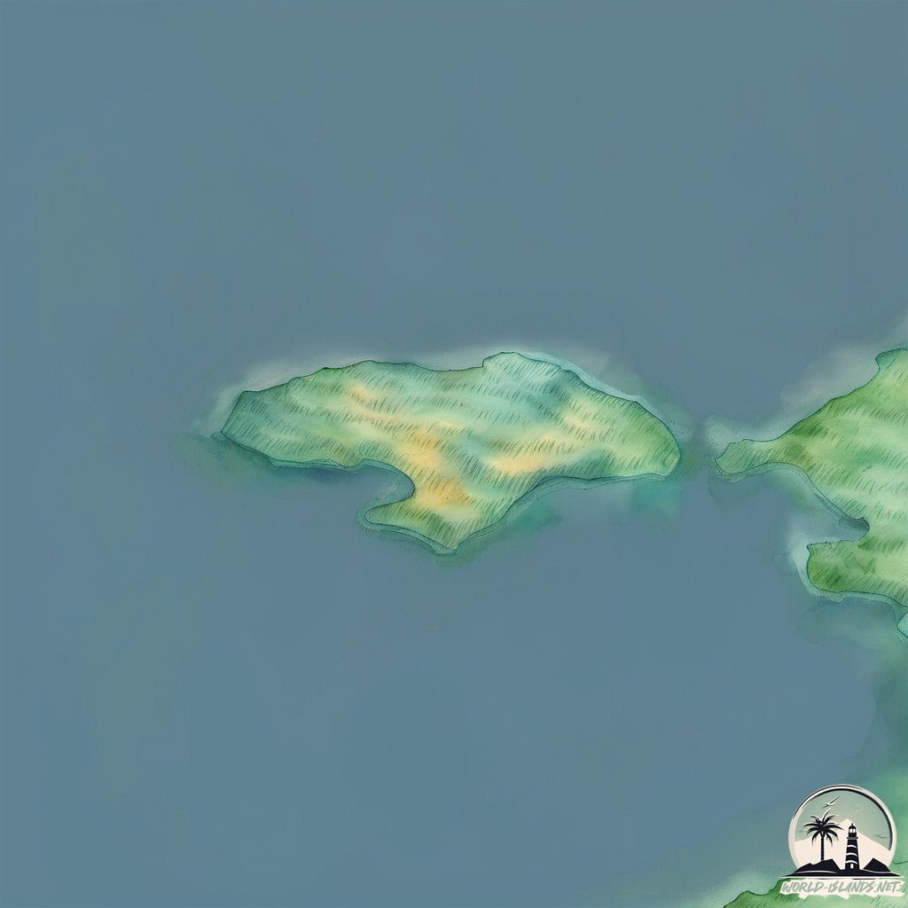 Brecqhou - World Islands