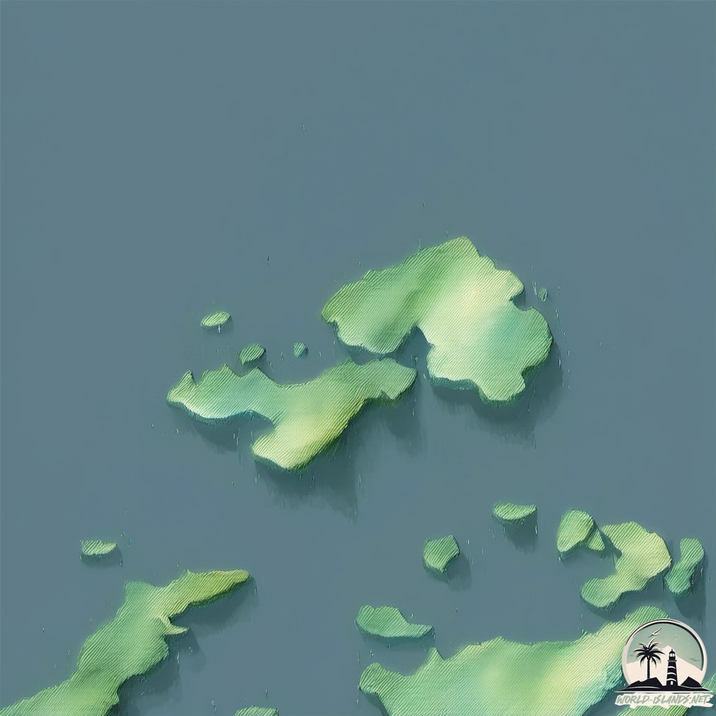 Brent - World Islands