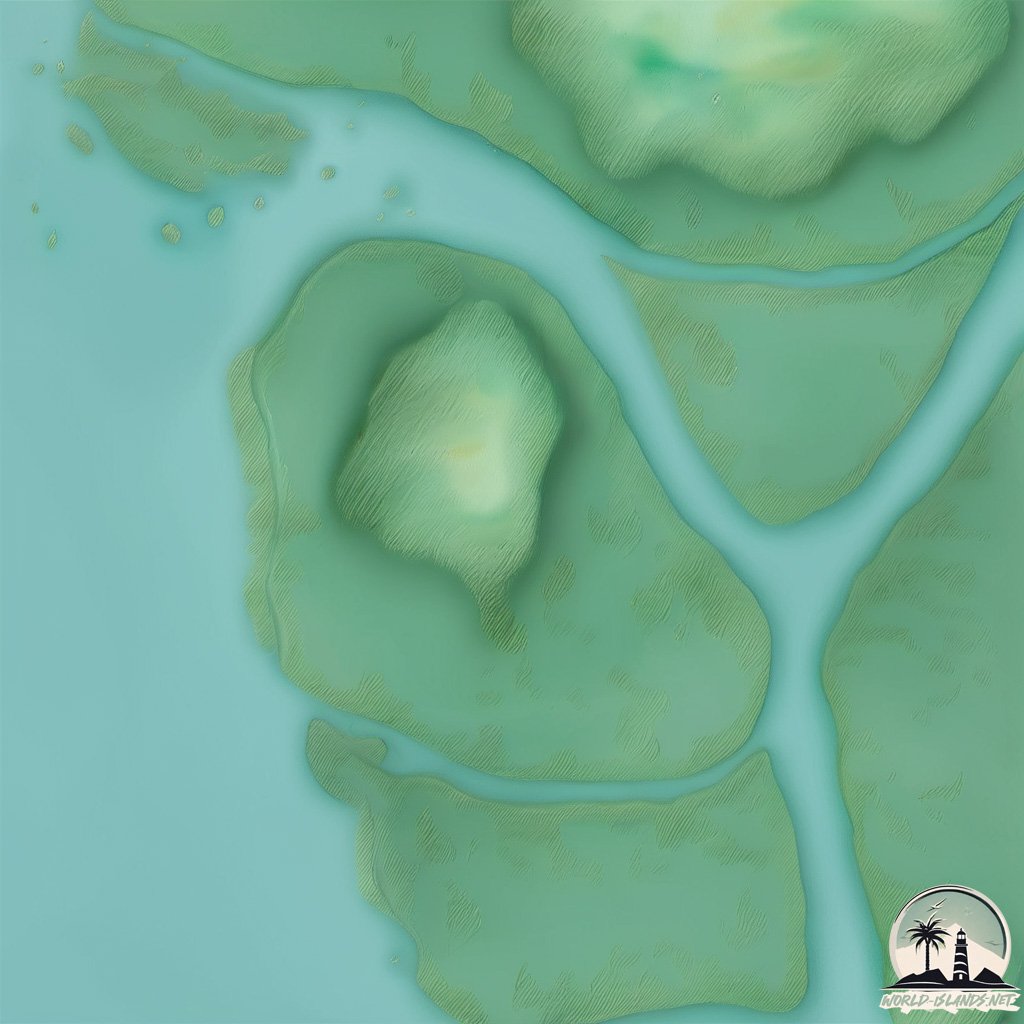 Broad Sound - World Islands