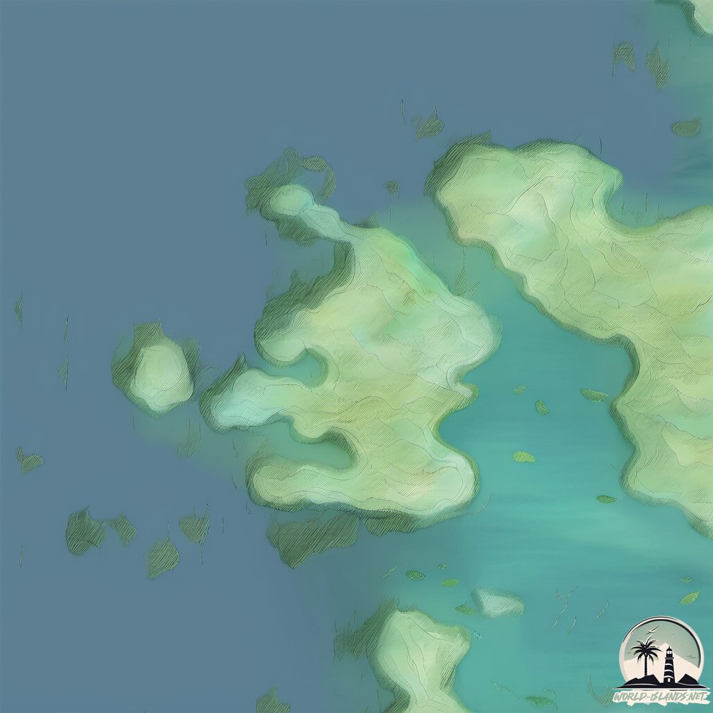 Bryher - World Islands