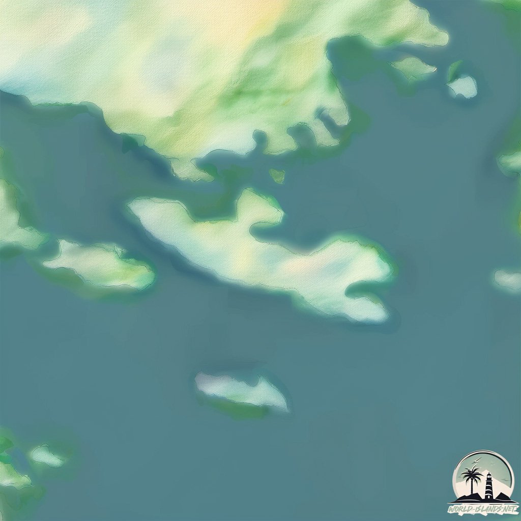 Buff Island - World Islands