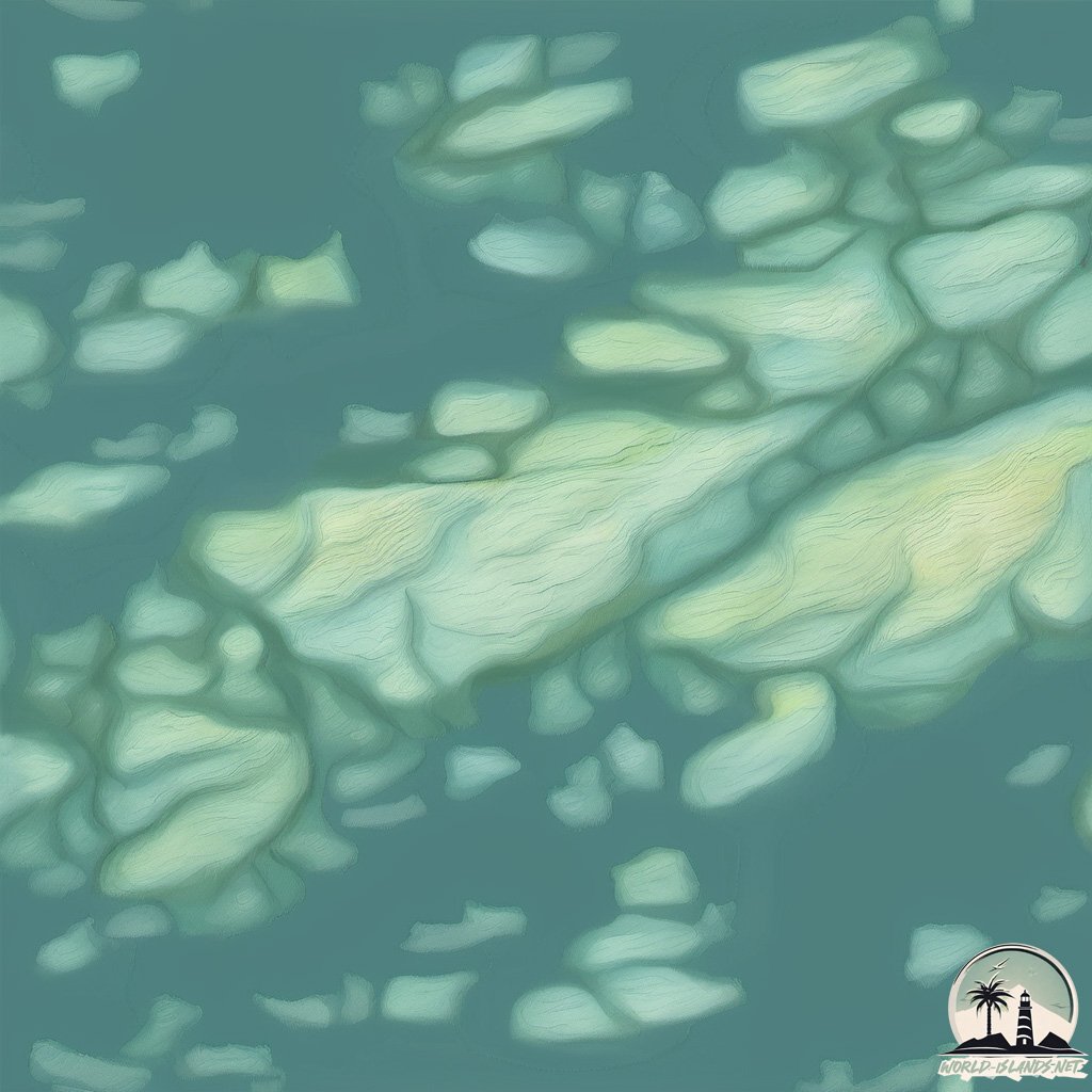 Buoya - World Islands