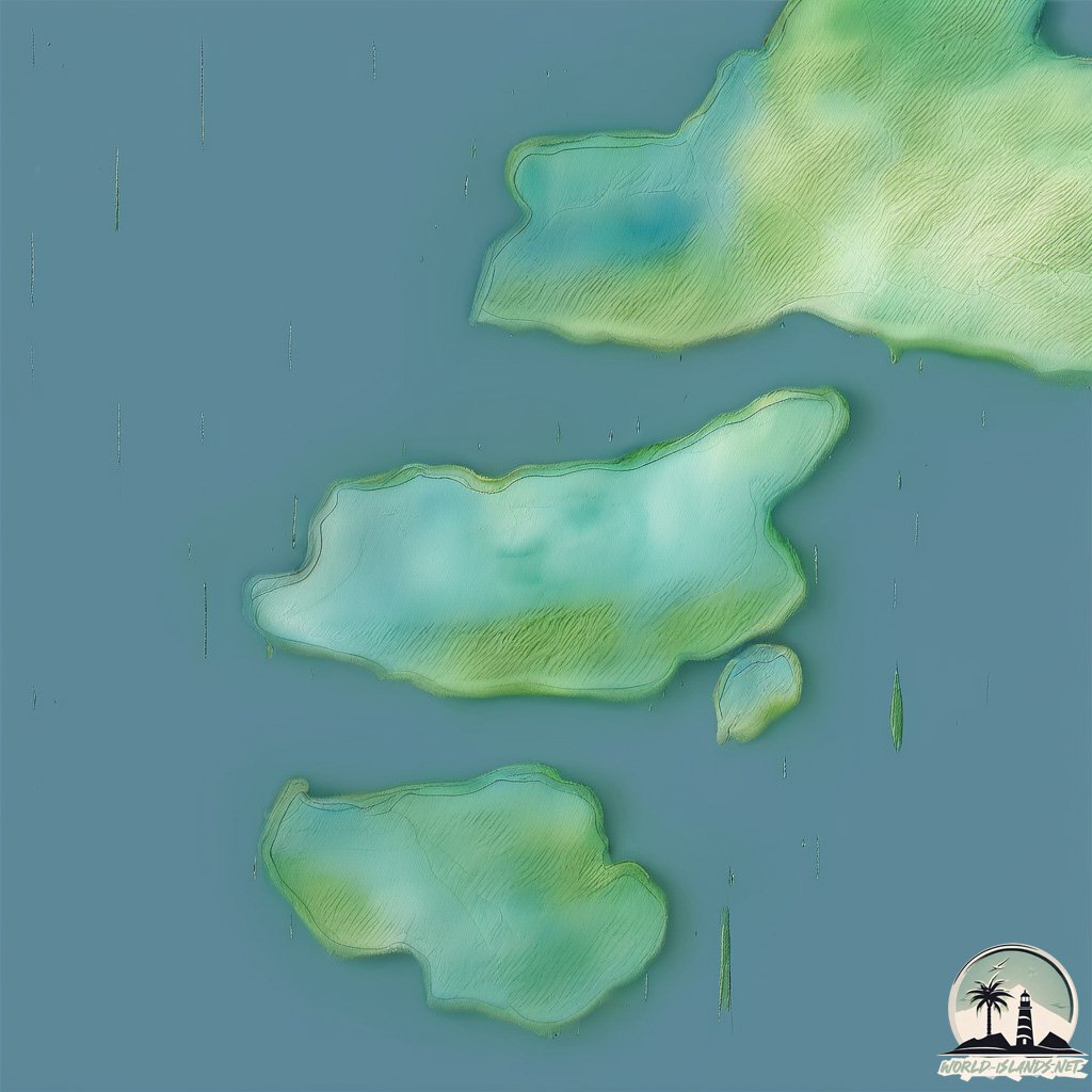 Burrows - World Islands