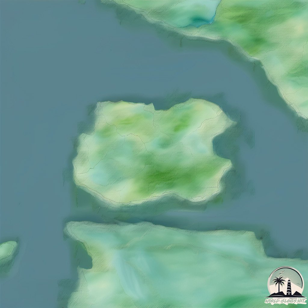 Bush - World Islands