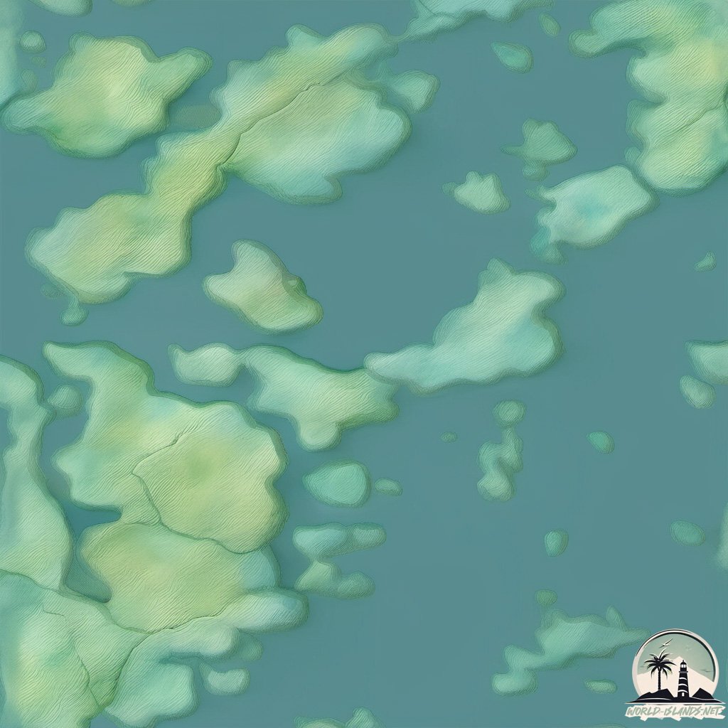 Busso - World Islands