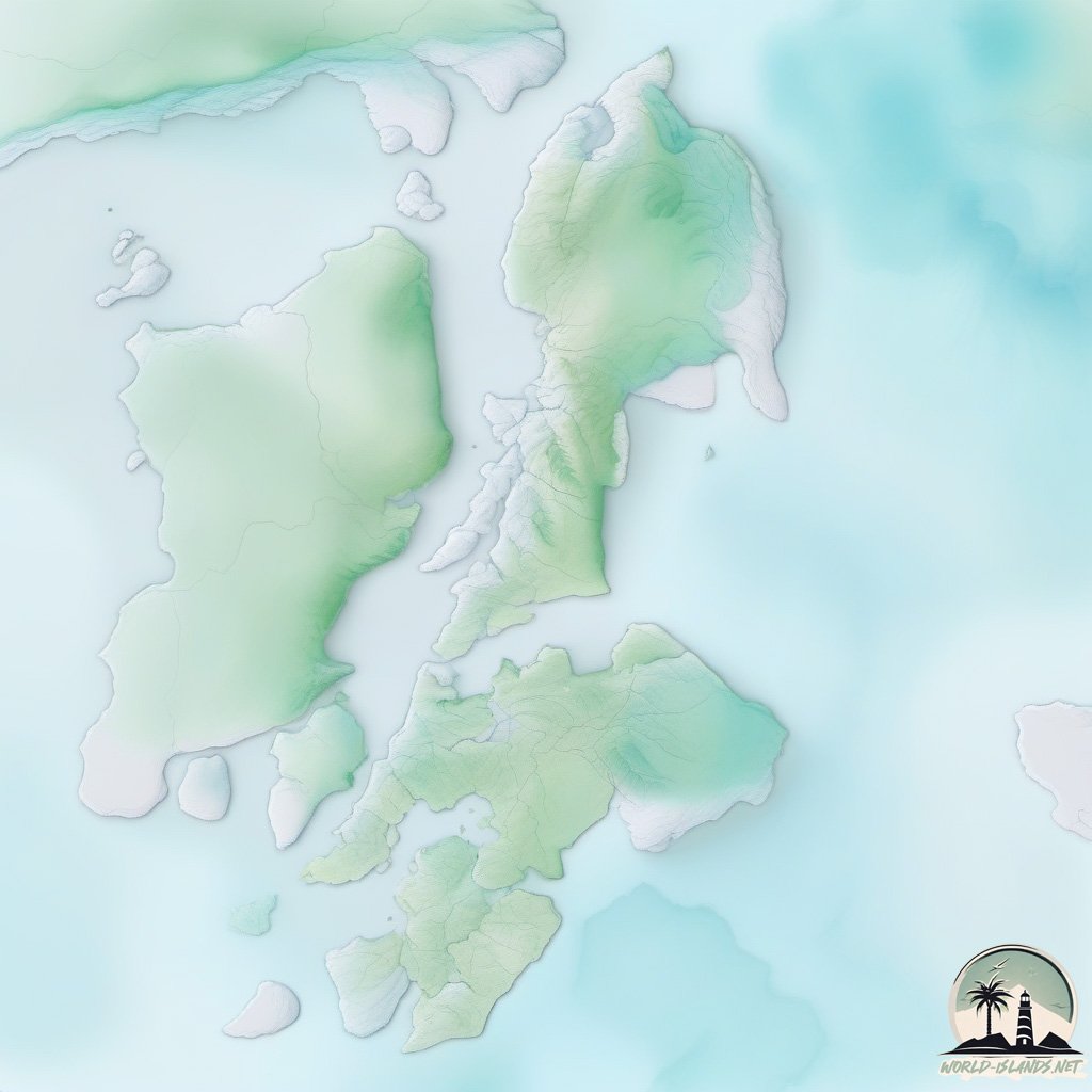 Buton - World Islands