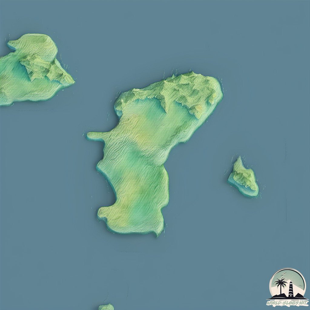 Buyukada - World Islands