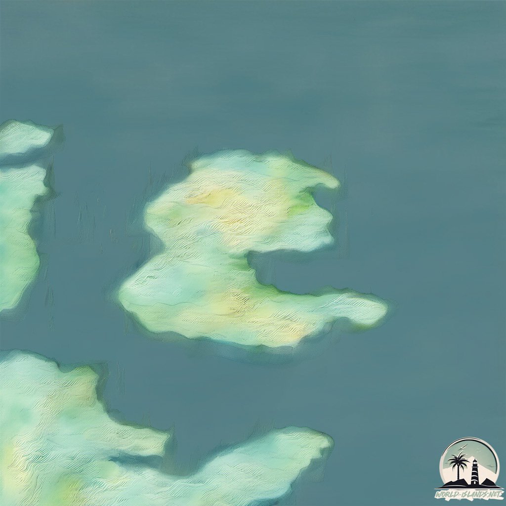 Cabot Island - World Islands