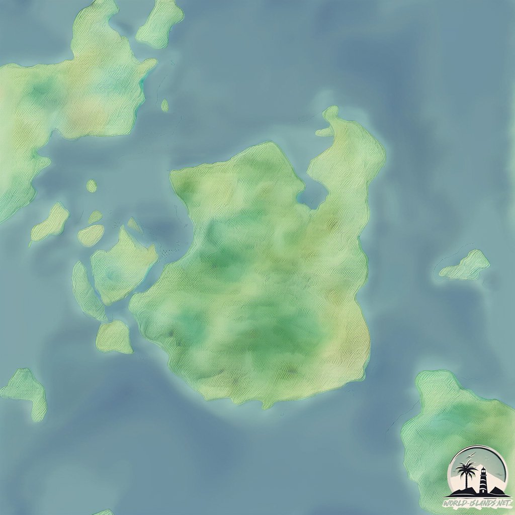 Calagnaan - World Islands