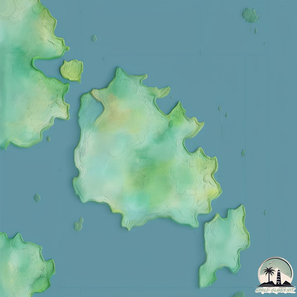 Cane - World Islands