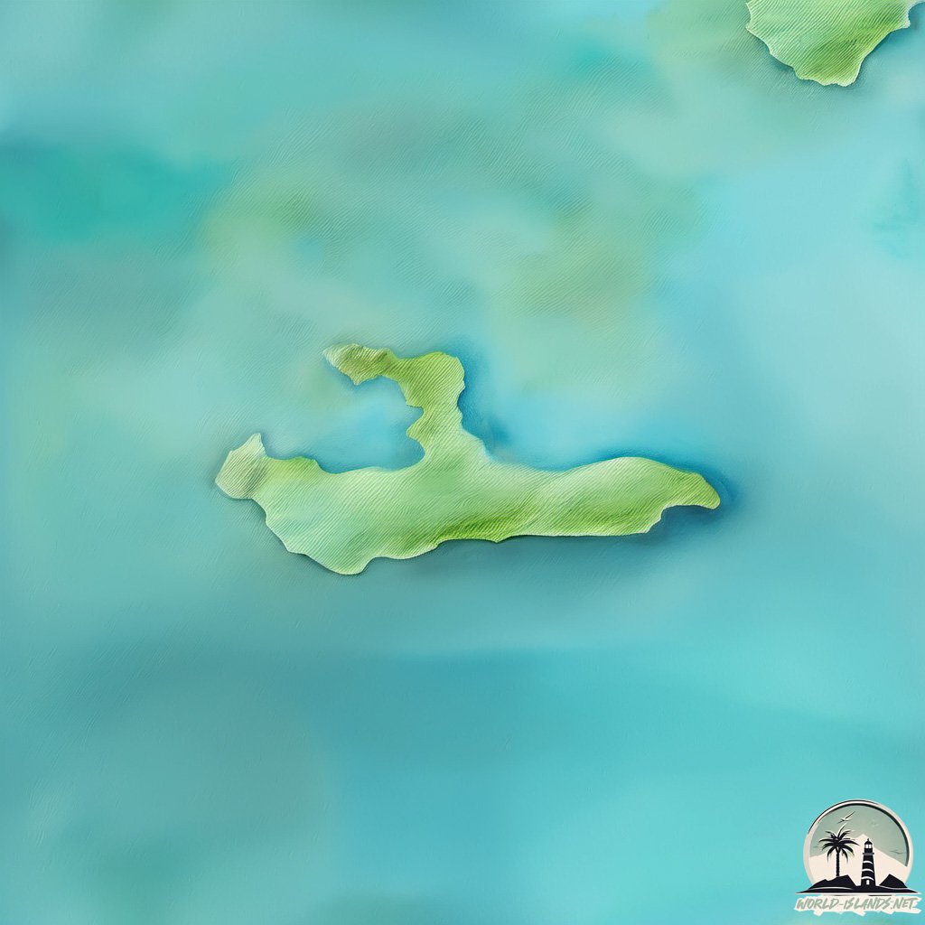 Cangrejo Cay - World Islands