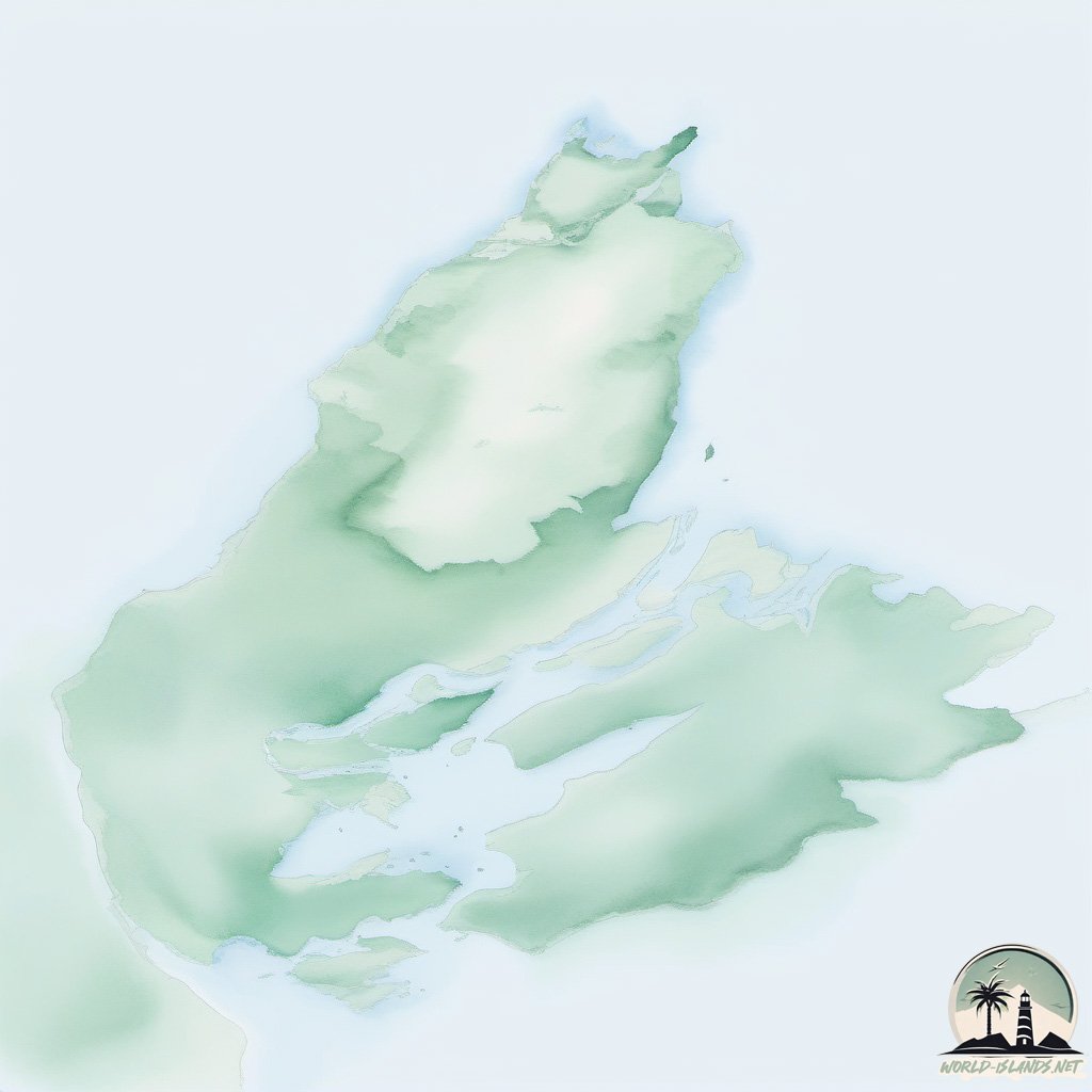 Cape Breton - World Islands