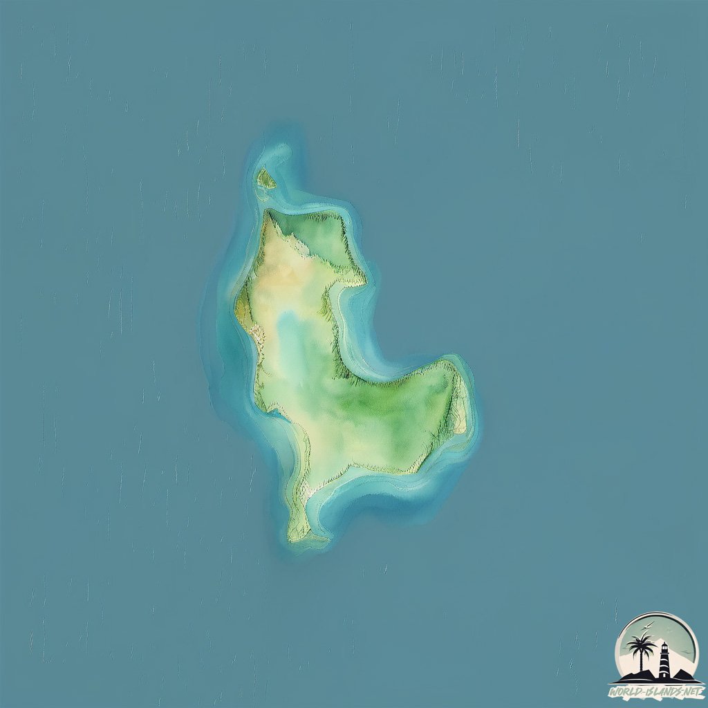 Cassini - World Islands