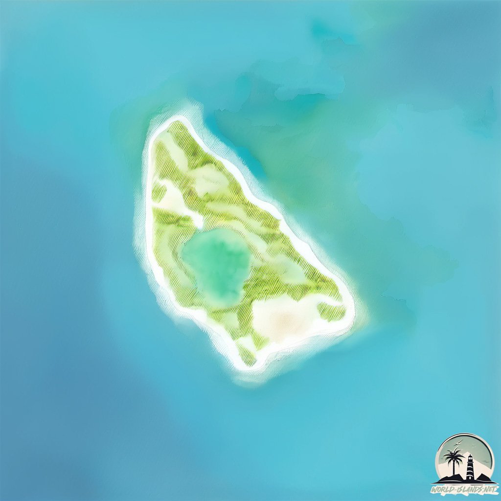 Cay Sal - World Islands