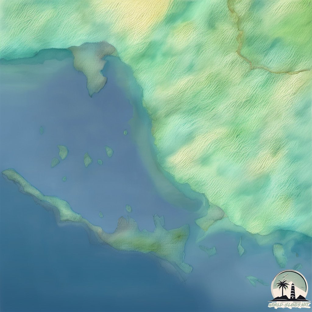 Cayo Caoba - World Islands