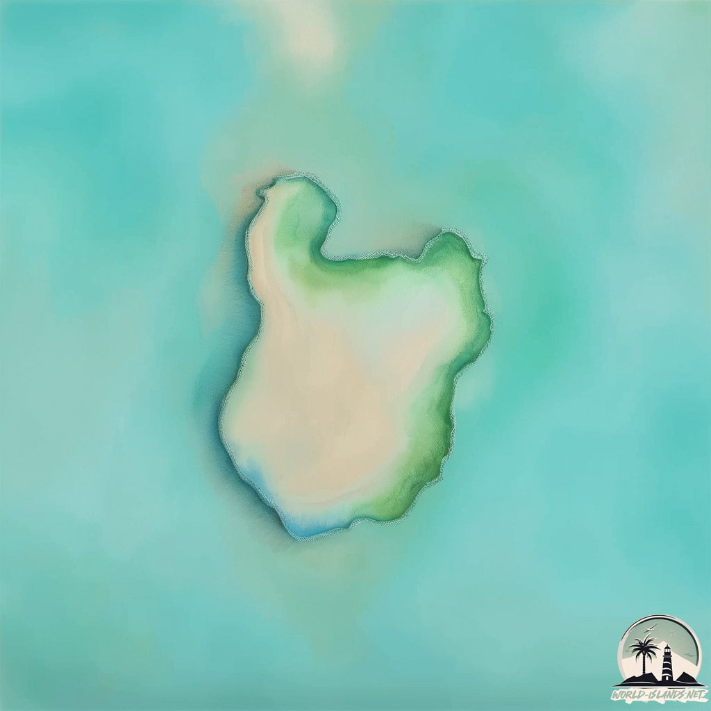 Cayo Jején - World Islands