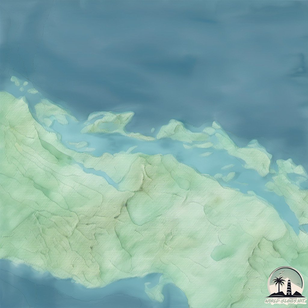 Cayo La Aguada - World Islands