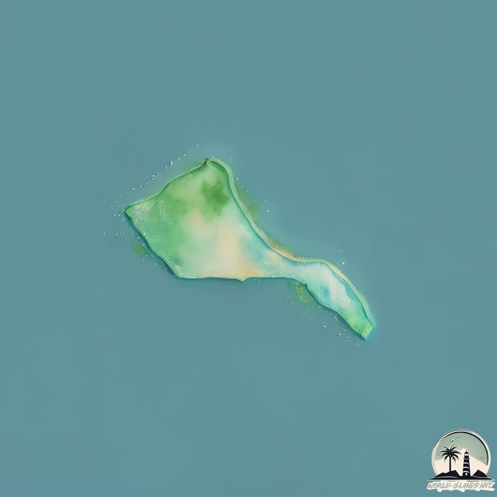 Cayo Muerto - World Islands