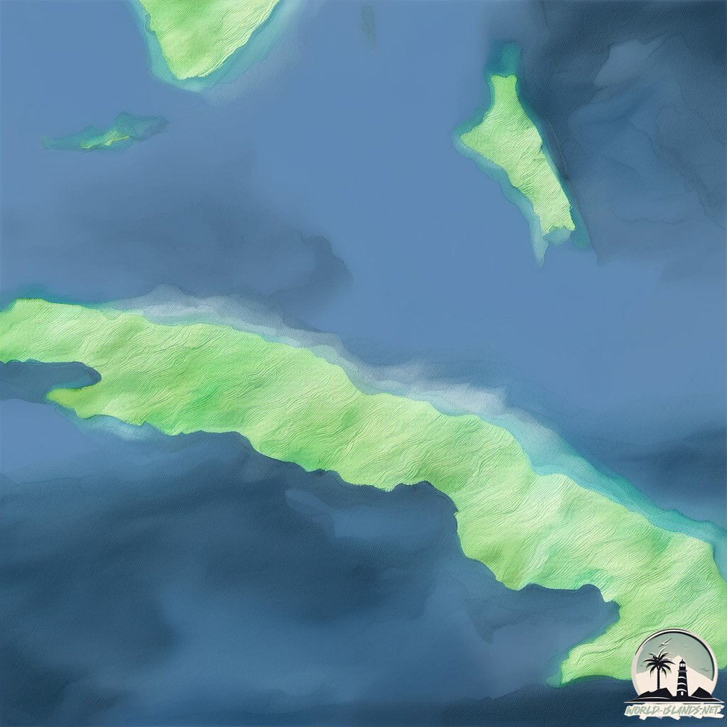 Cayo Palomo - World Islands