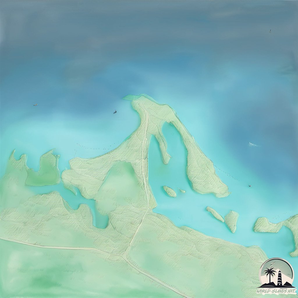 Cayo Paredón Grande - World Islands