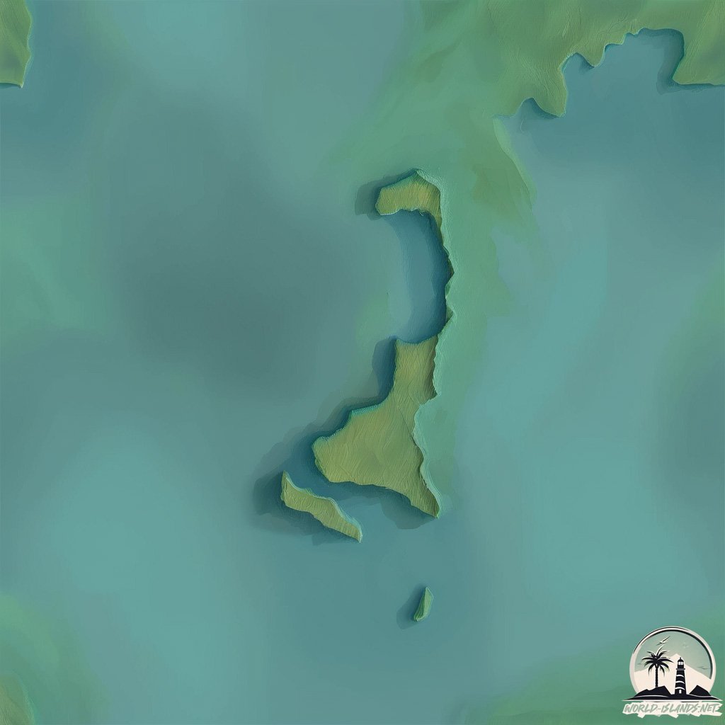 Cayo Rubio - World Islands