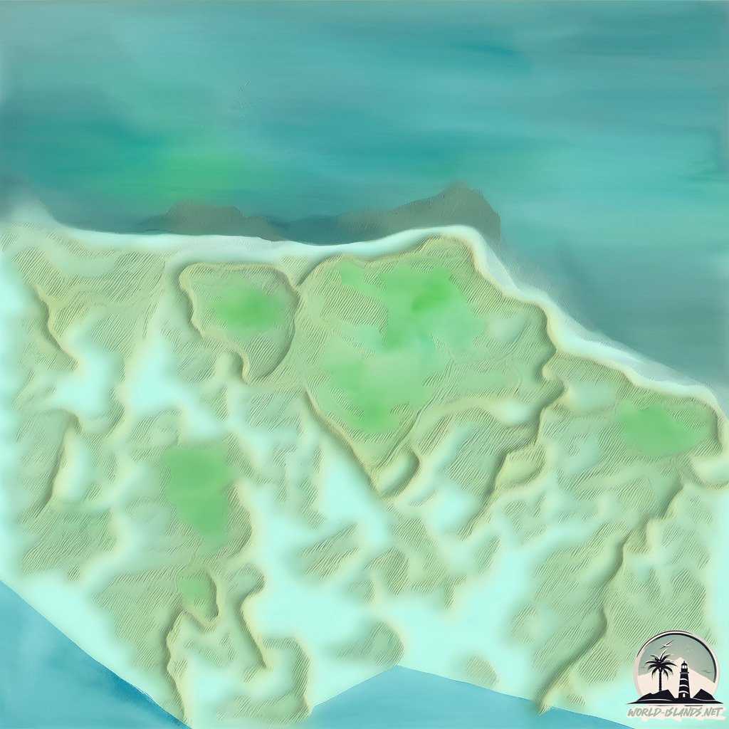 Cayos Falcones - World Islands