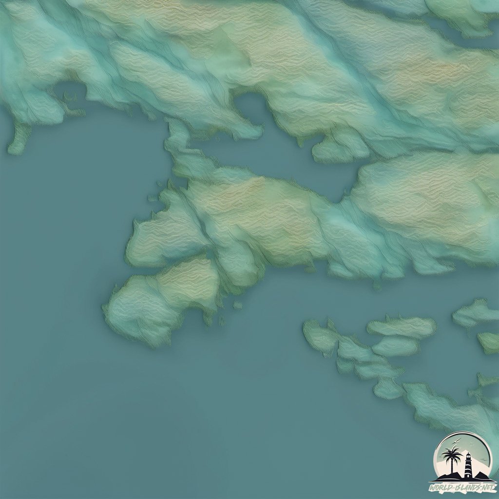 Celery - World Islands