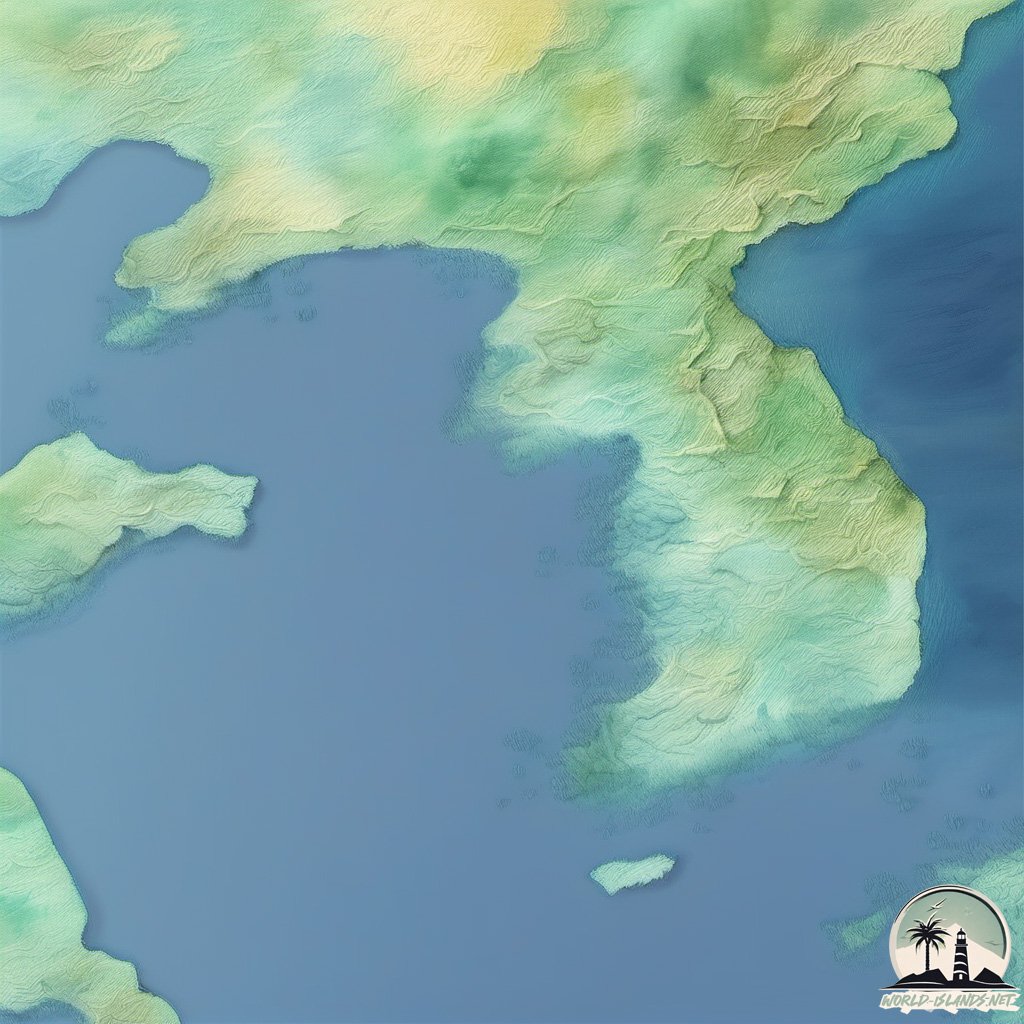 Chang-do - World Islands