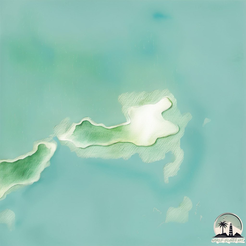 Changbiao Dao - World Islands