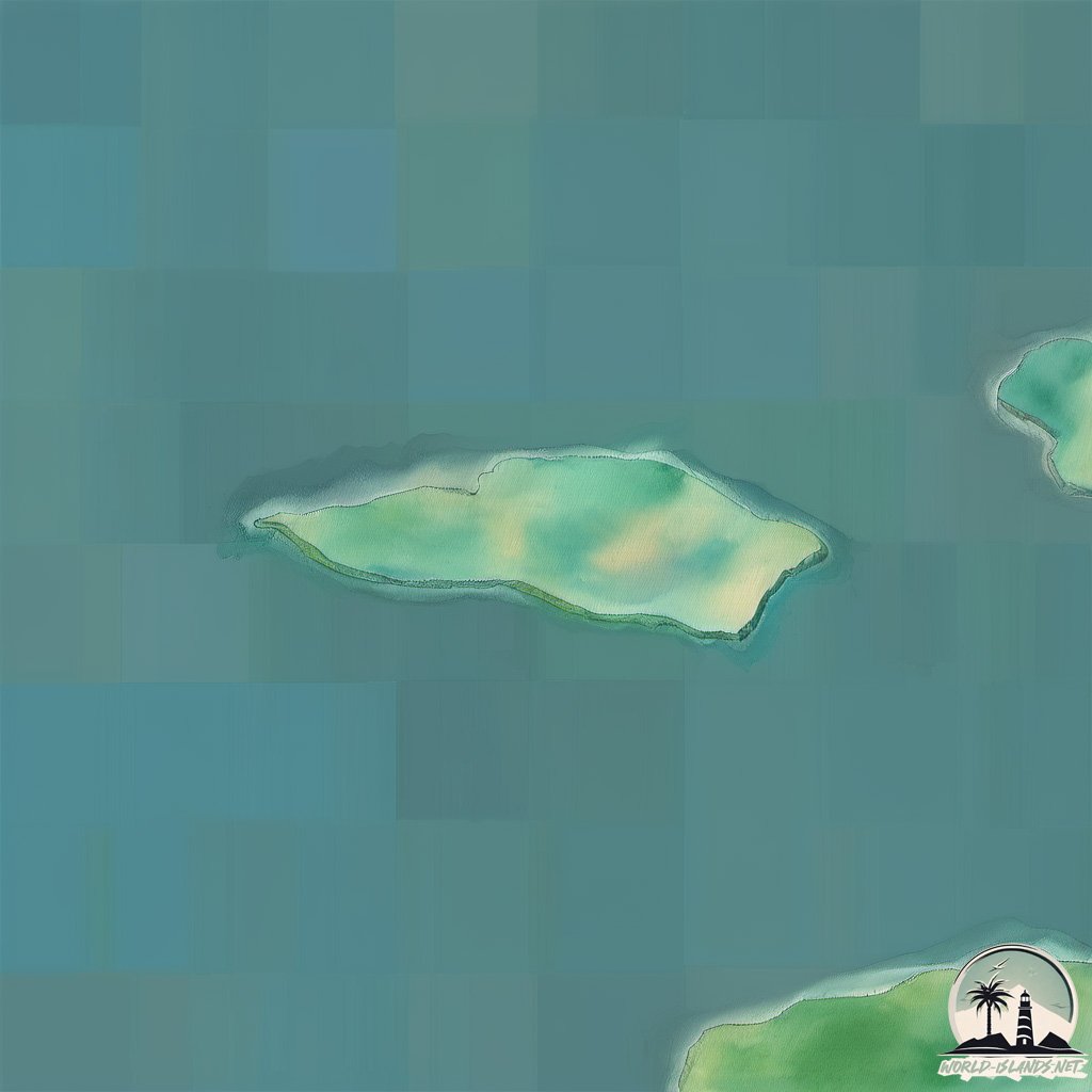 Channel Island - World Islands