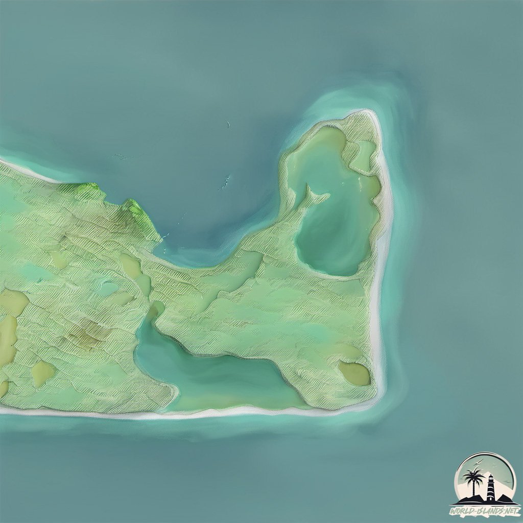 Chappaquiddick - World Islands