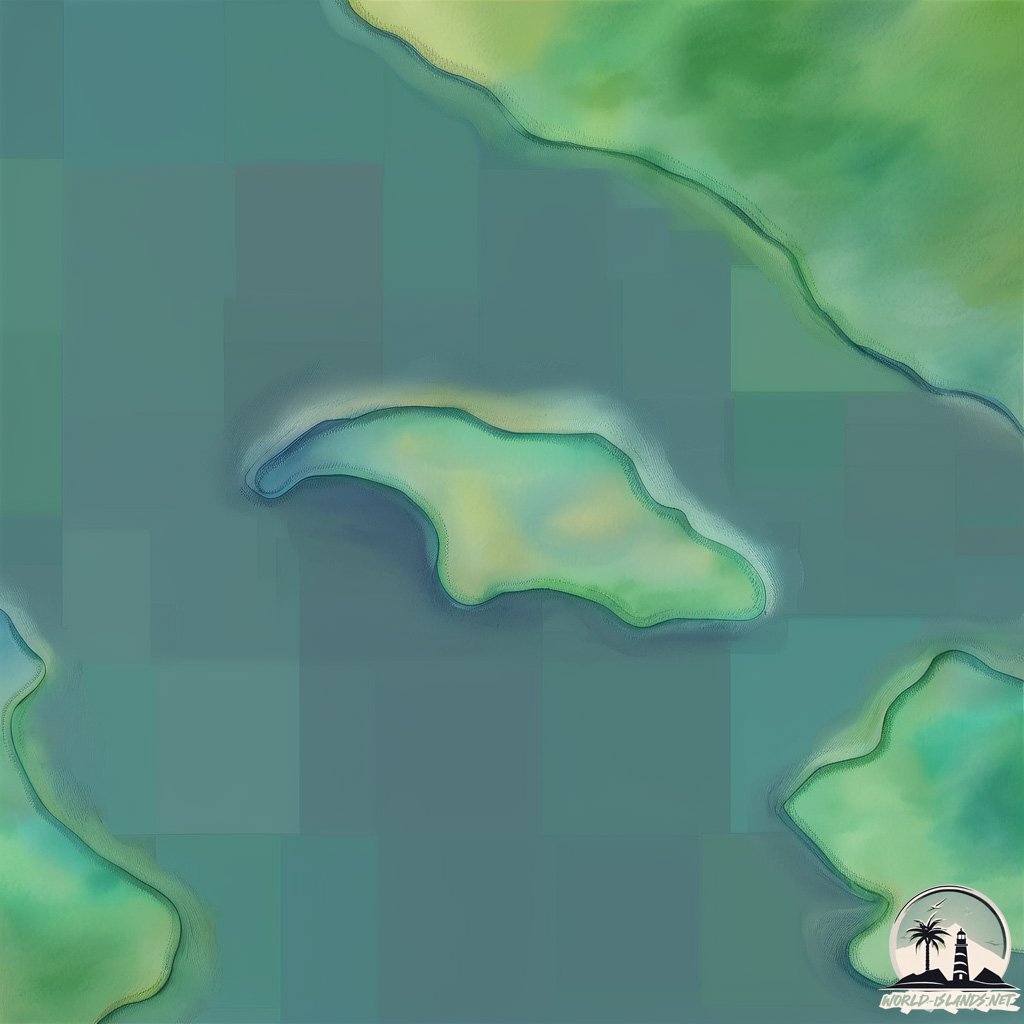 Cheeyah Island - World Islands