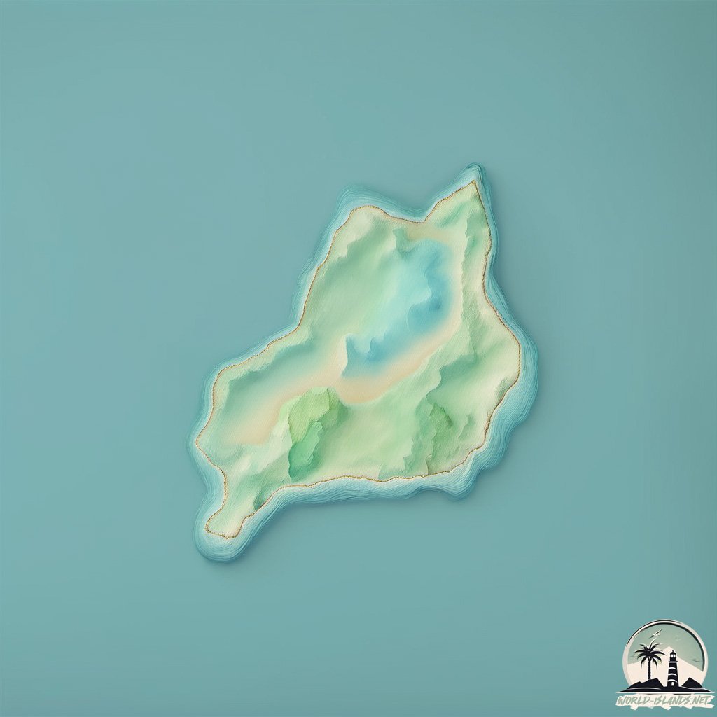 Chengzhou Dao - World Islands
