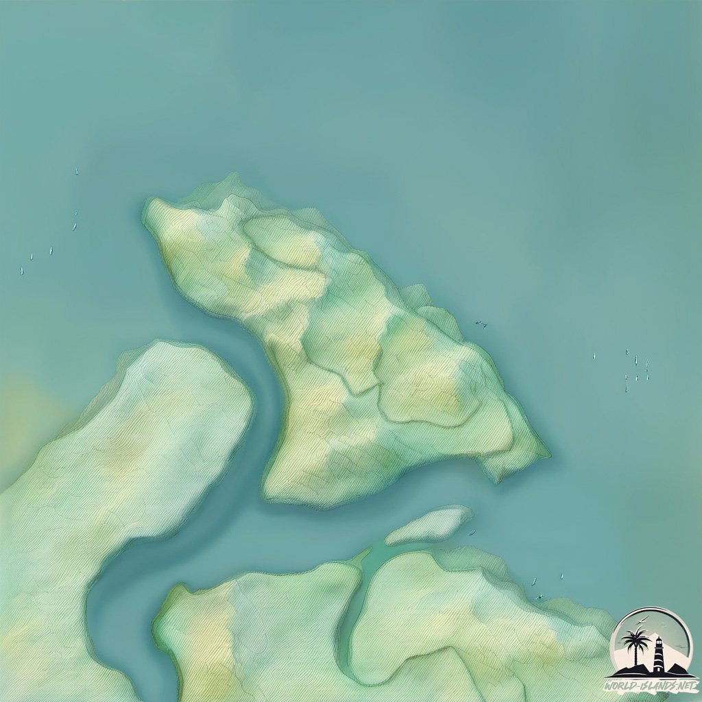 Chiloane - World Islands