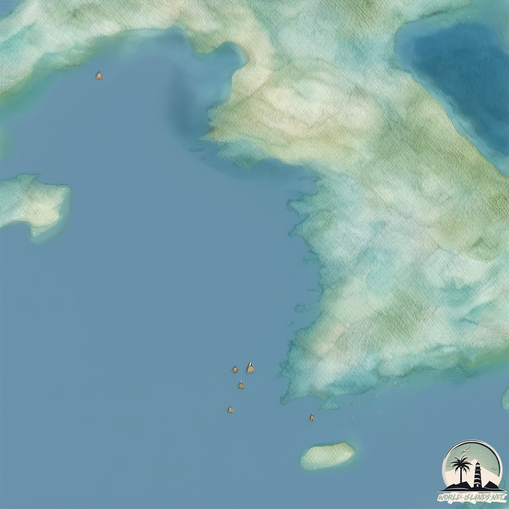 Ch’o-do - World Islands